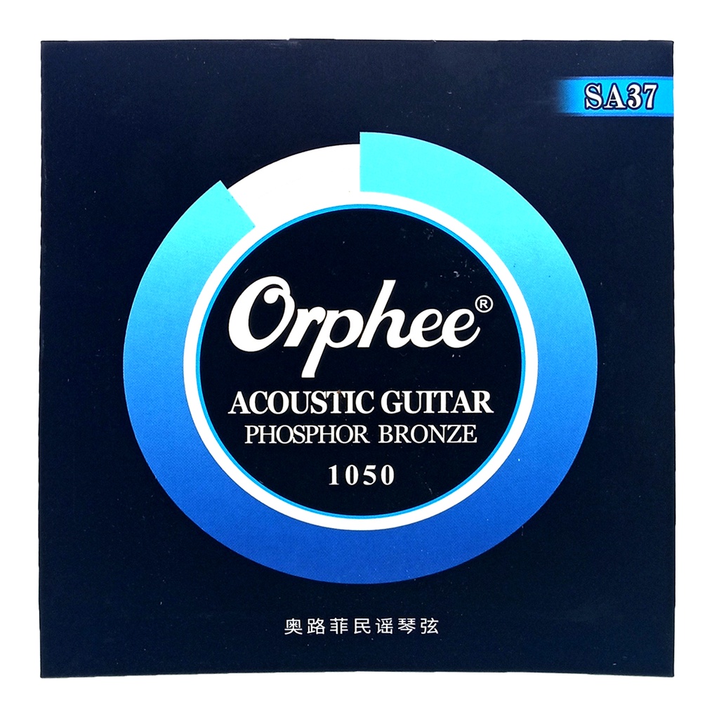 Jual Orphee SA37 Senar Gitar Akustik .010 - .050 Professional RA-37H ...