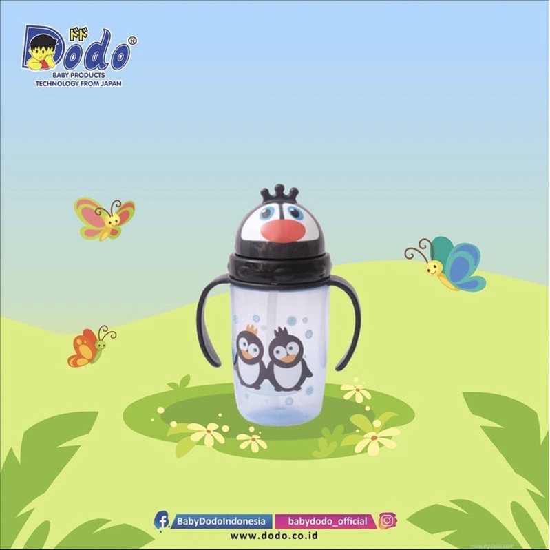 Jual Animal Character Cup merk DODO mommy | Shopee Indonesia