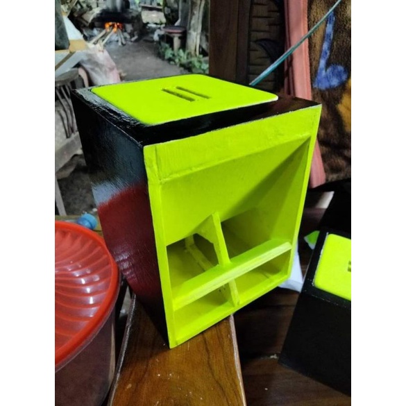 Jual box sound miniatur BOX SOUND MINIATUR TURBO | Shopee Indonesia