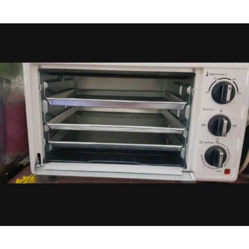 Jual Loyang Oven Kirin KBO 190 LAW / Loyang oven listrik / Loyang oven ...