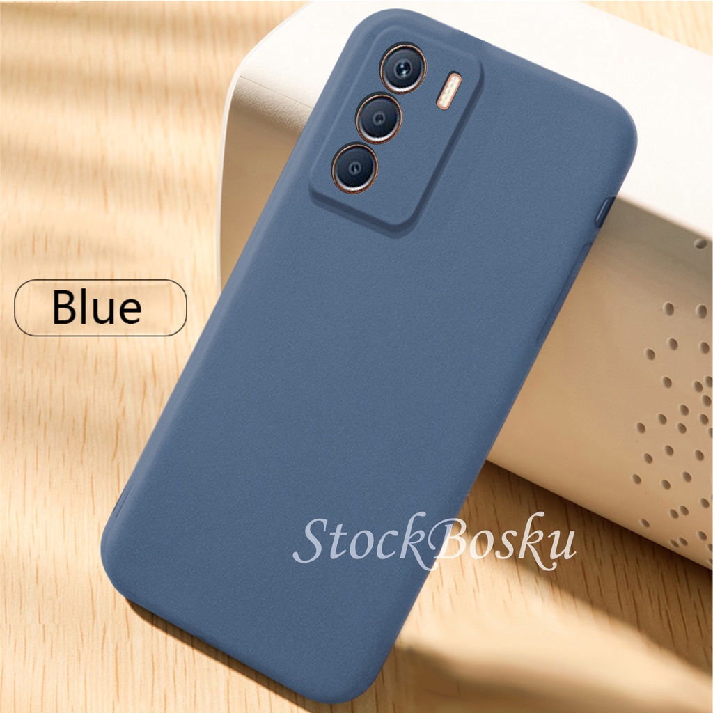 Jual Soft Case Infinix Zero 5G Case Matte Sandstone Ultra Thin Premium ...