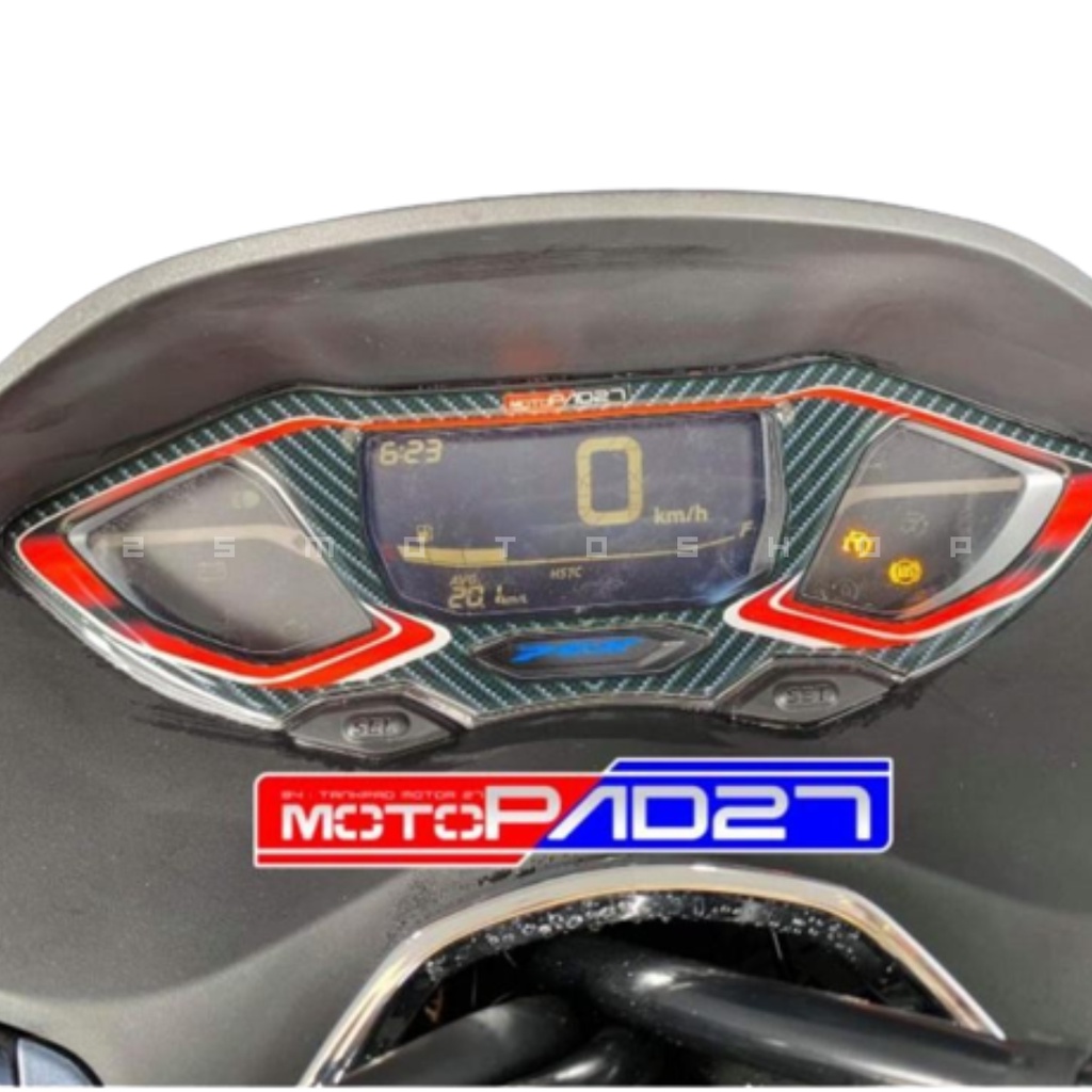 Jual Stiker Antigores Speedometer Honda New Pcx 160 2021 | Shopee Indonesia