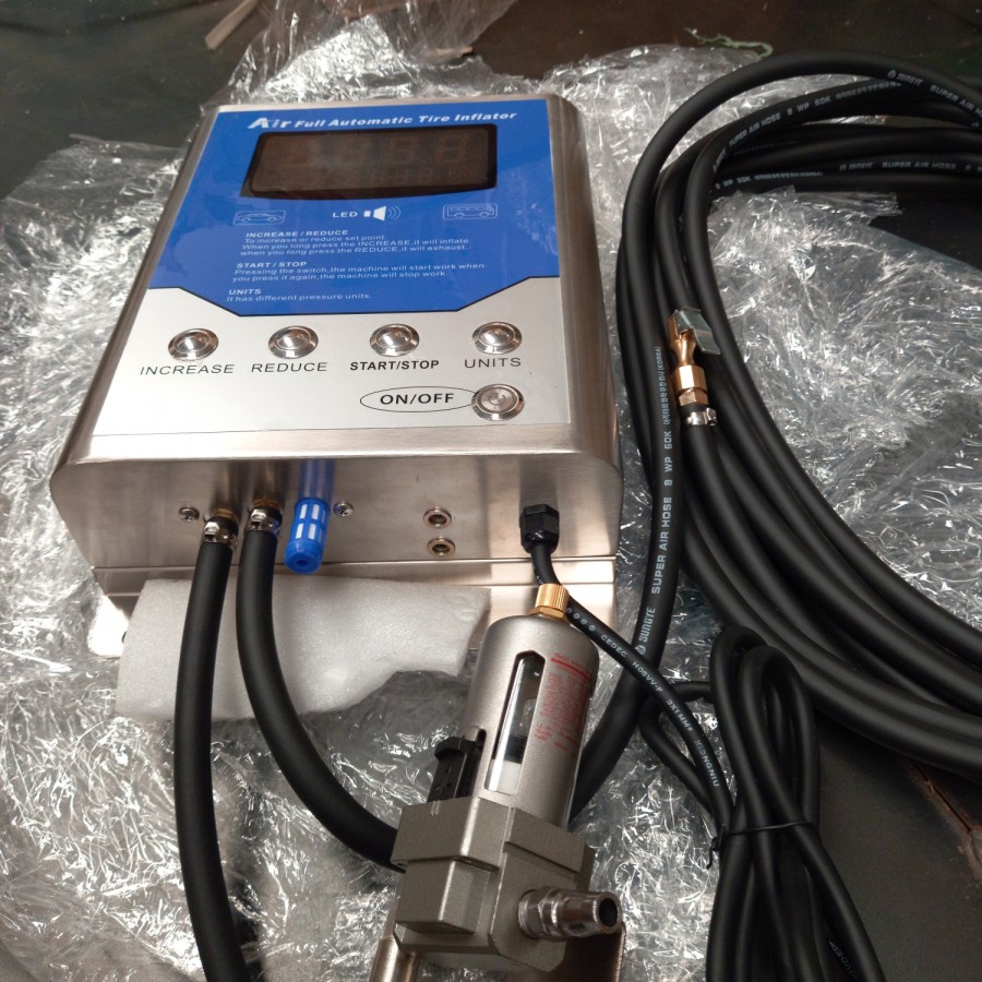 Jual NITROGEN MINI ALAT ISI NITROGEN OTOMATIS NITRO TYRE INFLATOR ...