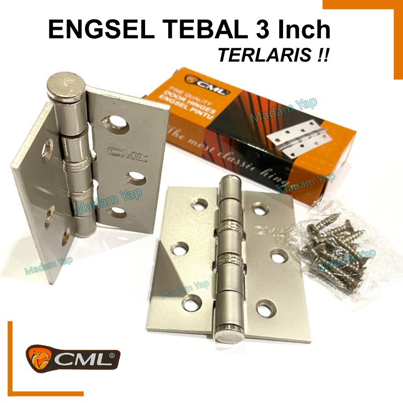Jual Engsel Jendela Terlengkap & Harga Terbaru April 2026 | Shopee ...