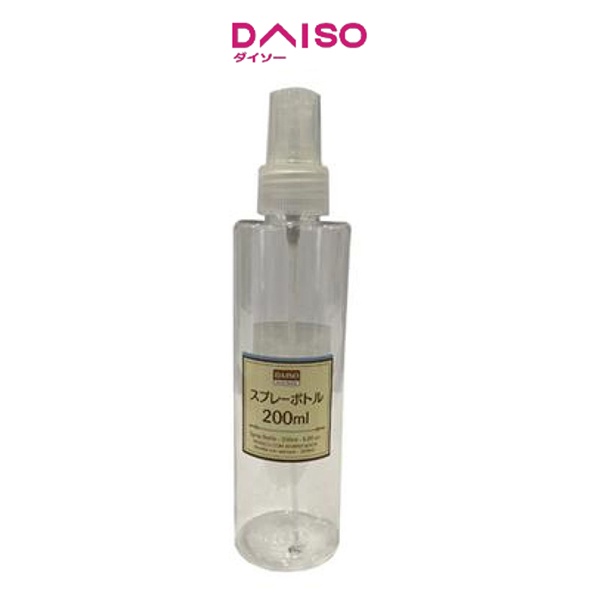 Jual Daiso Spray Bottle 200 ml- botol spray | Shopee Indonesia
