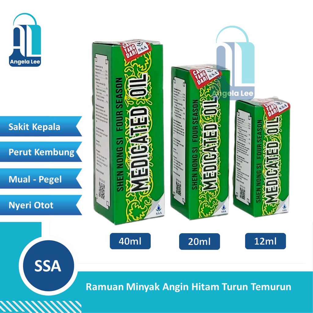 Jual Medicated Oil Terlengkap & Harga Terbaru April 2026 | Shopee Indonesia