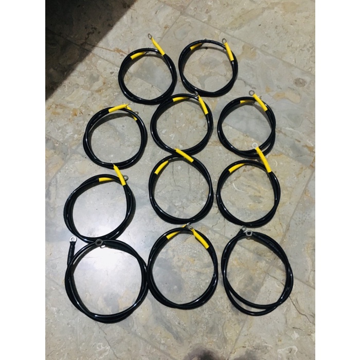 Jual Miracle Wire Negatif Kabel Grounding Miracle Wire Kabel Setan ...