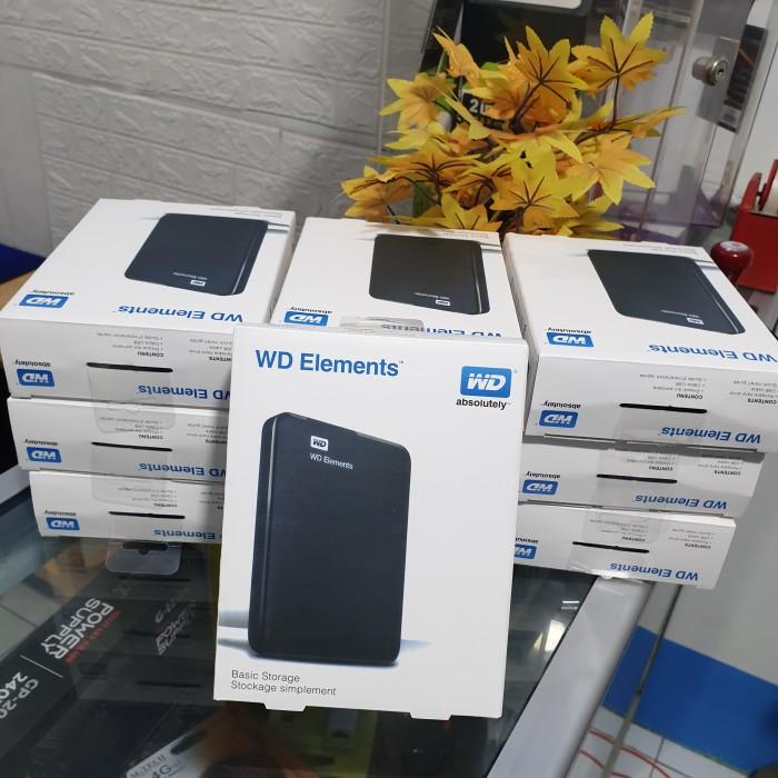 Jual Casing Hardisk Wd Elements Usb 3.0 Hdd External Case Hd Enclosure ...