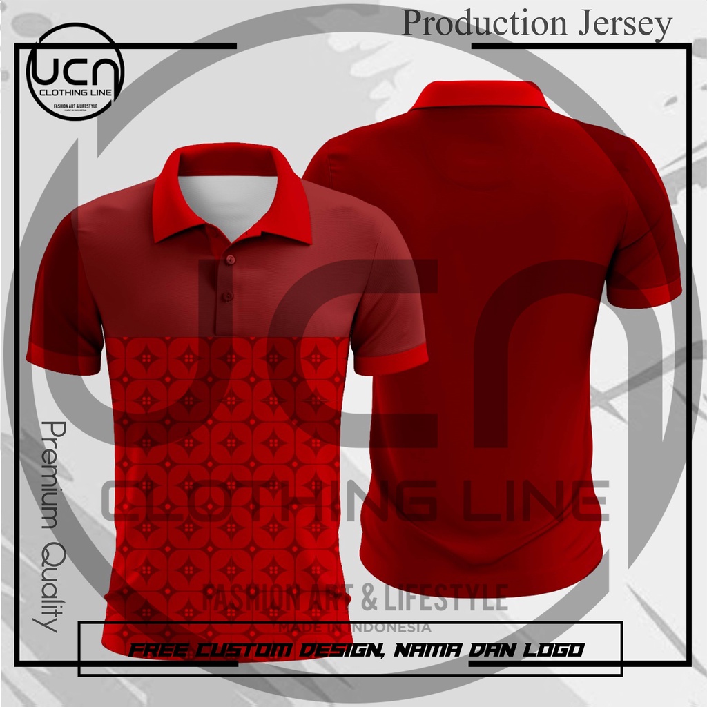 Jual JERSEY GOLF | JERSEY GOLF SATUAN | JERSEY GOLF CUSTOM | BAJU GOLF ...