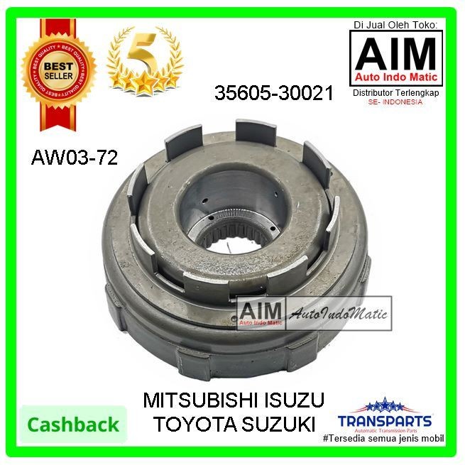 Jual Drum Rear Set Aw03-72 Toyota Kijang Innova Suzuki Vitara 35605-30021 | Shopee Indonesia