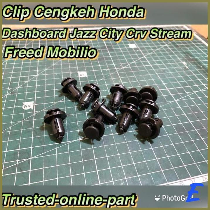 Jual KLIP CENGKEH FENDER HONDA JAZZ CITY MOBILIO BRIO FREED CRV ...