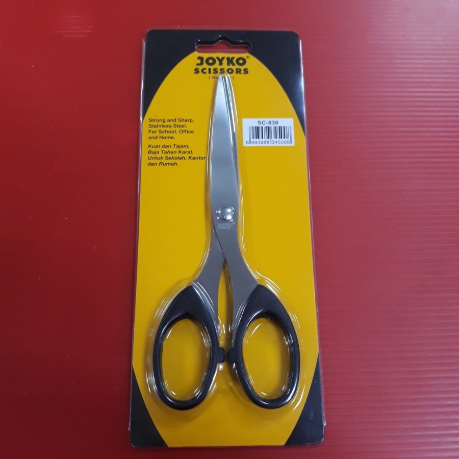 Jual Gunting Joyko SC-838 | Shopee Indonesia