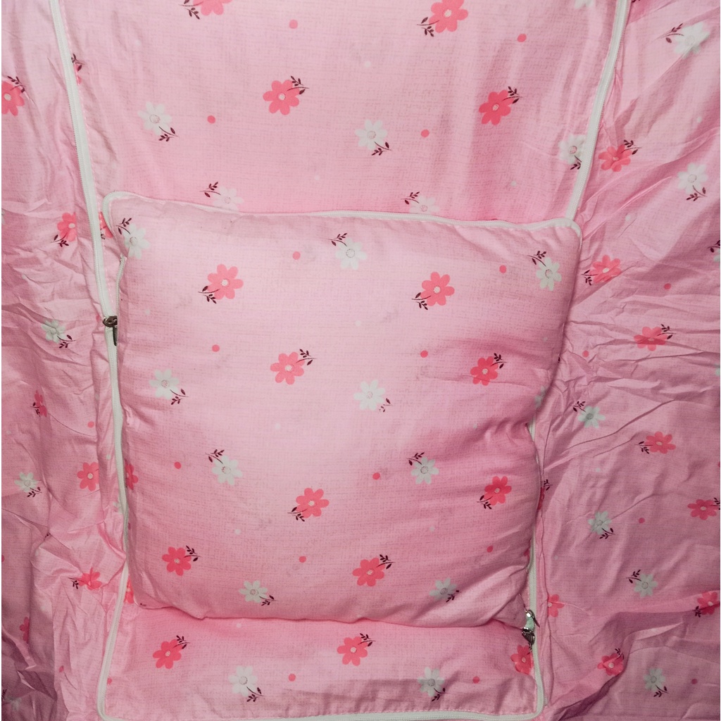 Jual Balmut (2 in 1) Bantal Selimut Karakter Cartoon / HARGA CUCI ...