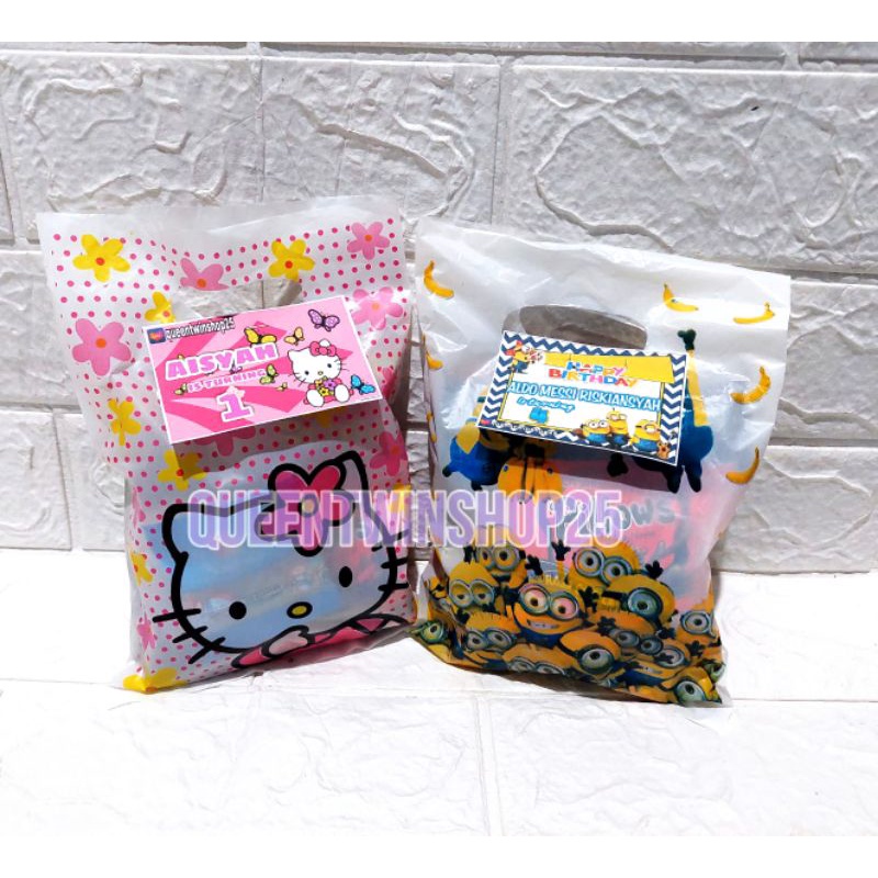 Jual PAKET SNACK ULTAH ANAK (PAKET MINI) | Shopee Indonesia