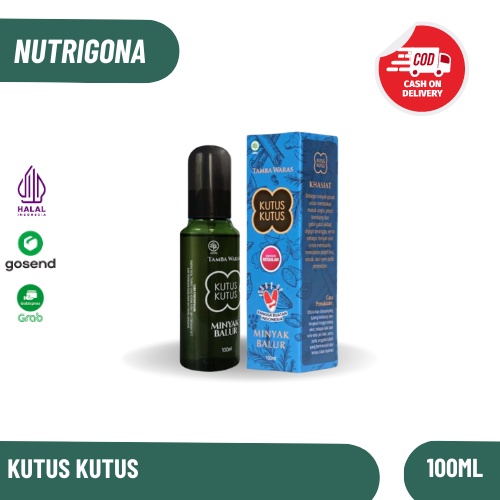 Jual Minyak Kutus Kutus Balur Tamba Waras Minyak Herbal Asli Bali