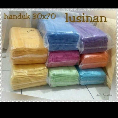 Jual HANDUK SALON LUSINAN | Shopee Indonesia
