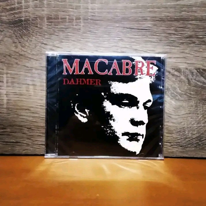 Jual CD IMPORT - MACABRE - DAHMER (REMASTERED) | Shopee Indonesia