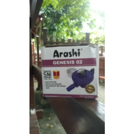 Jual REGULATOR ARASHI | Shopee Indonesia