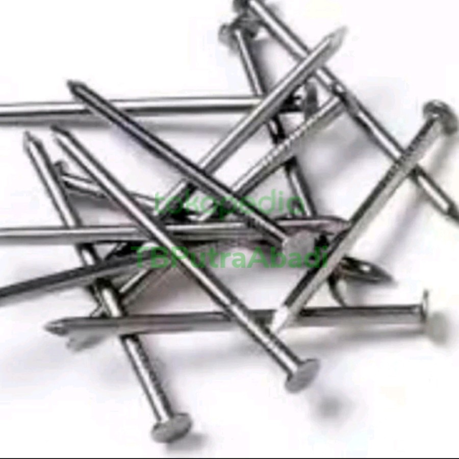 Jual Paku 4 cm Paku Kayu Eceran 1 kg Paku 4cm Paku 1 1/2 inch | Shopee Indonesia