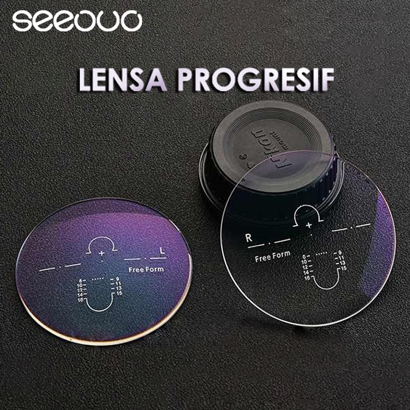 Jual Seeouo LENSA PROGRESIF | (ADD SPH) | Shopee Indonesia