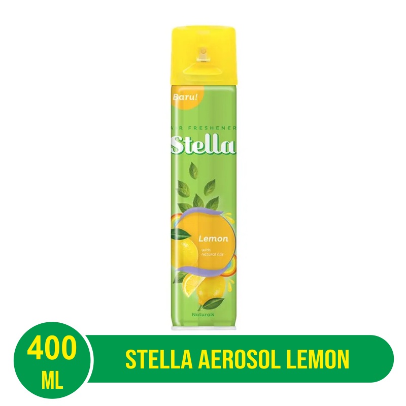 Jual Stella Lemon 400ml | Shopee Indonesia