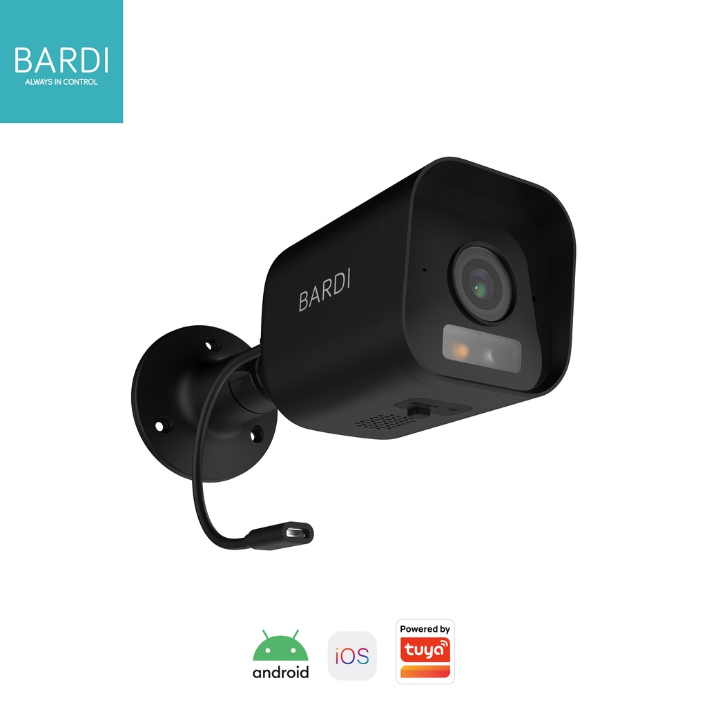 Jual BARDI IP Camera Outdoor Static (Lite Version) | Shopee Indonesia