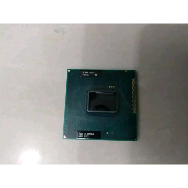 Jual Processor Laptop Intel Core I5 - 2410M Sr04B Terbaru Murah Bagus | Shopee Indonesia
