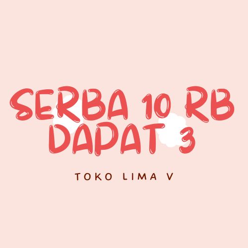 Jual SERBA 10 RB DAPAT 3 | Shopee Indonesia
