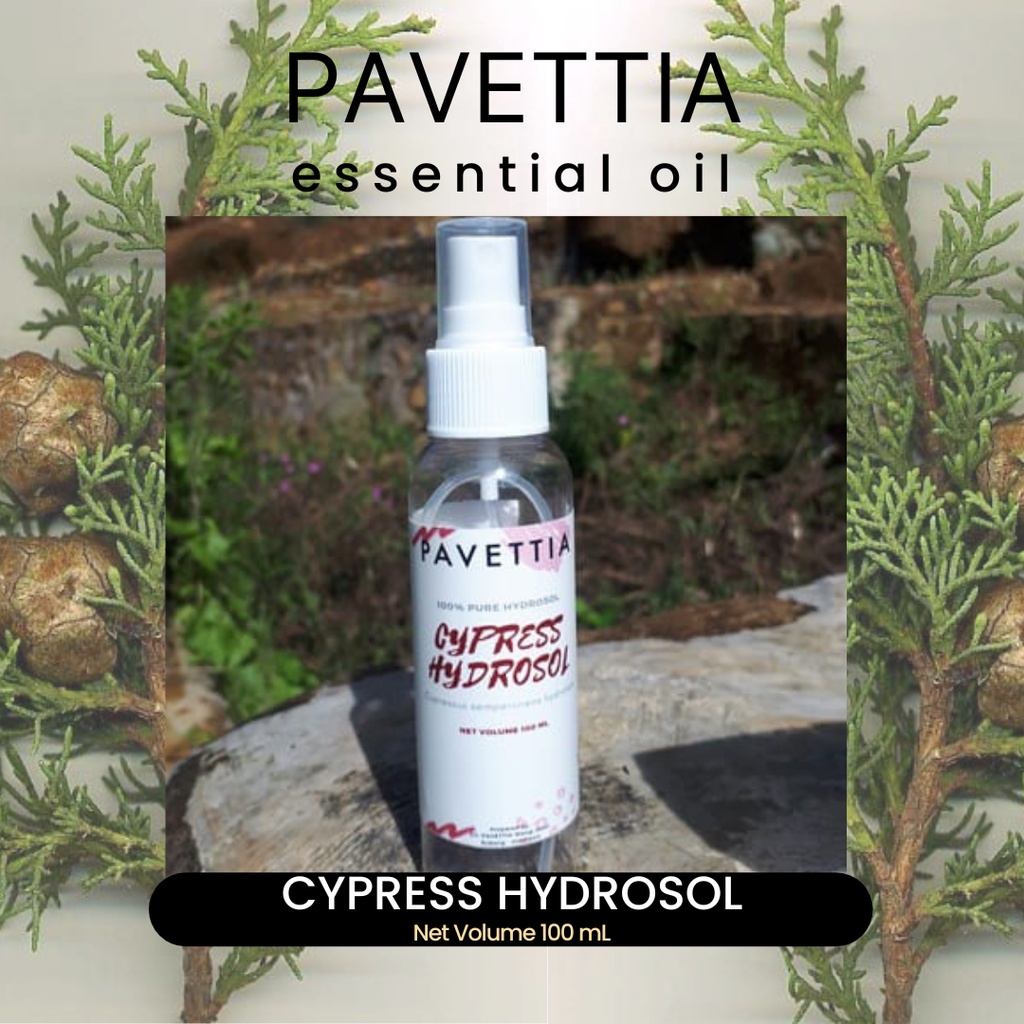 Jual Sample hydrosol 100 ml - Cypress hydrosol - hidrosol cemara pensil ...