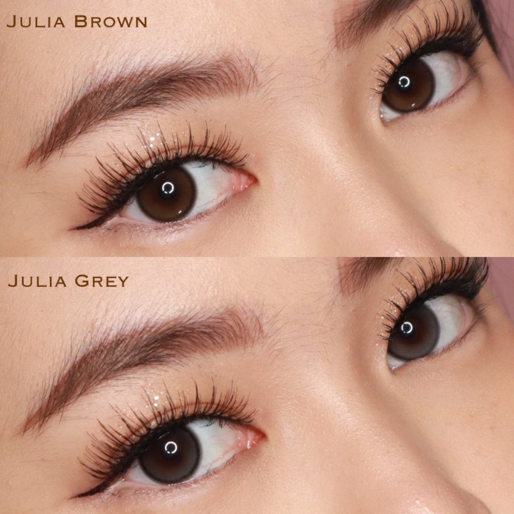 Jual SOFTLENS MINI JULIA KITTY KAWAII ( NORMAL & MINUS S/D -10.00 ...