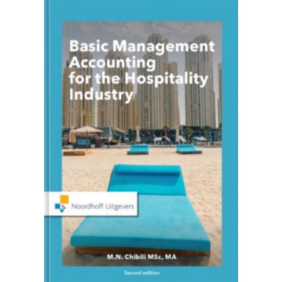 Jual Basic Management Accounting for the Hospitality Industry | Shopee ...