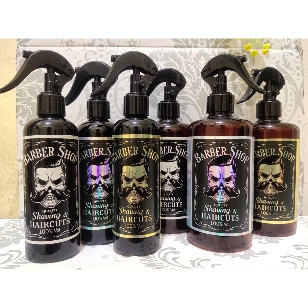 Jual SEMPROTAN RAMBUT BARBER / BOTOL SPRAY RAMBUT / BOTOL SEMPROTAN ...
