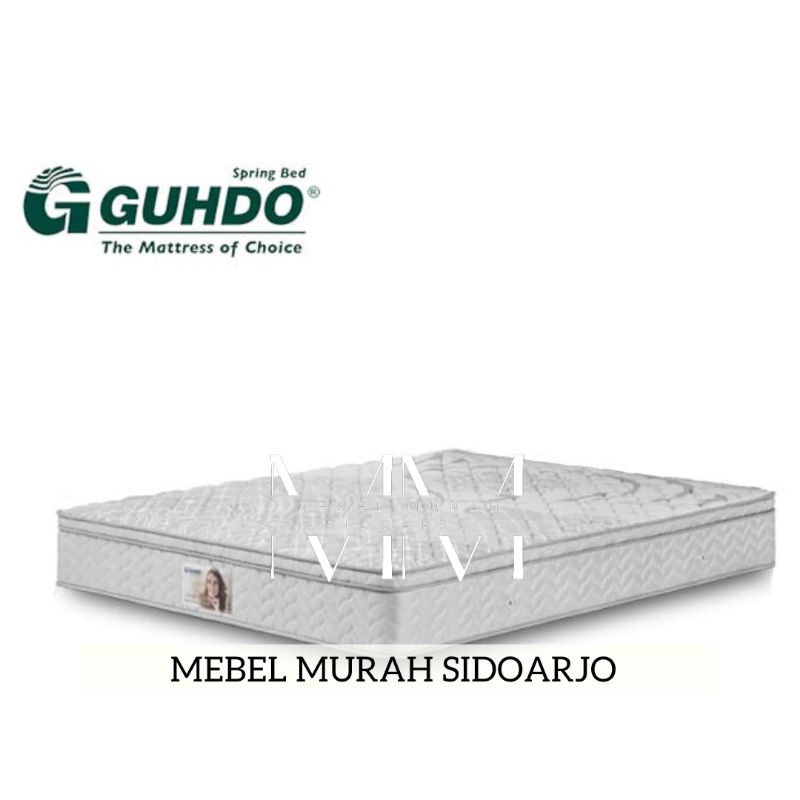 Jual Guhdo Standard Plushtop 90x200 120x200 160x200 180x200 Kasur