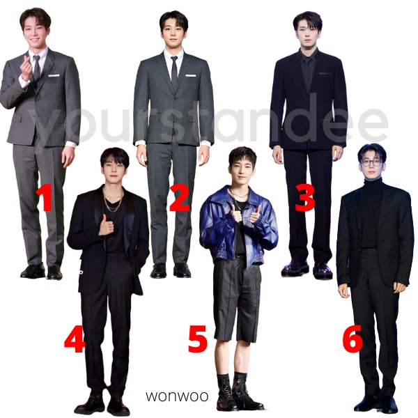 Jual STANDEE SEVENTEEN REAL SIZE / STANDEE KPOP / YOURSTANDEE | Shopee ...