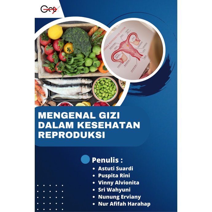 Jual MENGENAL GIZI DALAM KESEHATAN REPRODUKSI | Shopee Indonesia