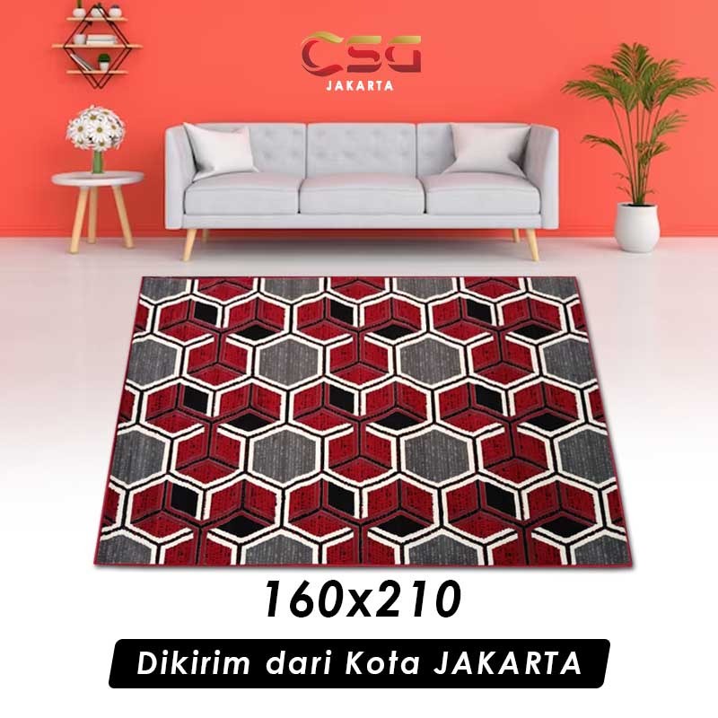 Jual [CSGL] Karpet Minimalis 160X210 - Full LX Series | Shopee Indonesia