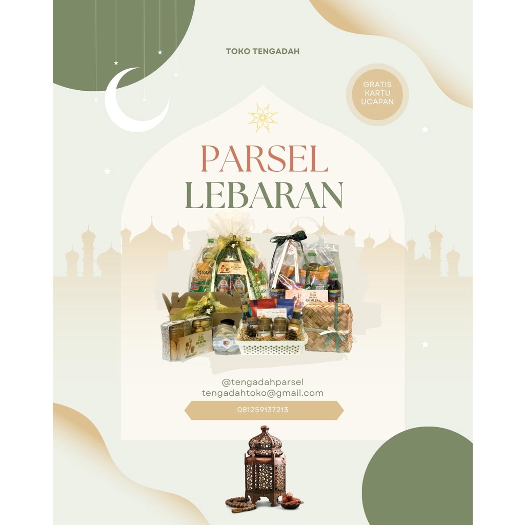 Jual Spesial Parsel Lebaran (Custom) | Shopee Indonesia