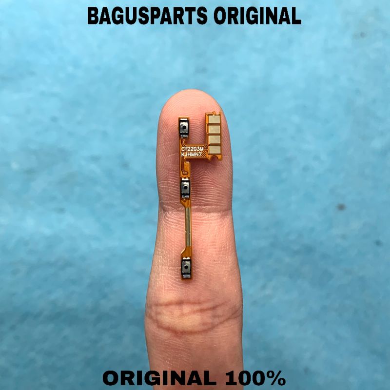 Jual FLEXIBLE TOMBOL POWER SWITCE ON OFF VOLUME UP DOWN XIAOMI REDMI NOTE 7 / NOTE 8 ORIGINAL ...