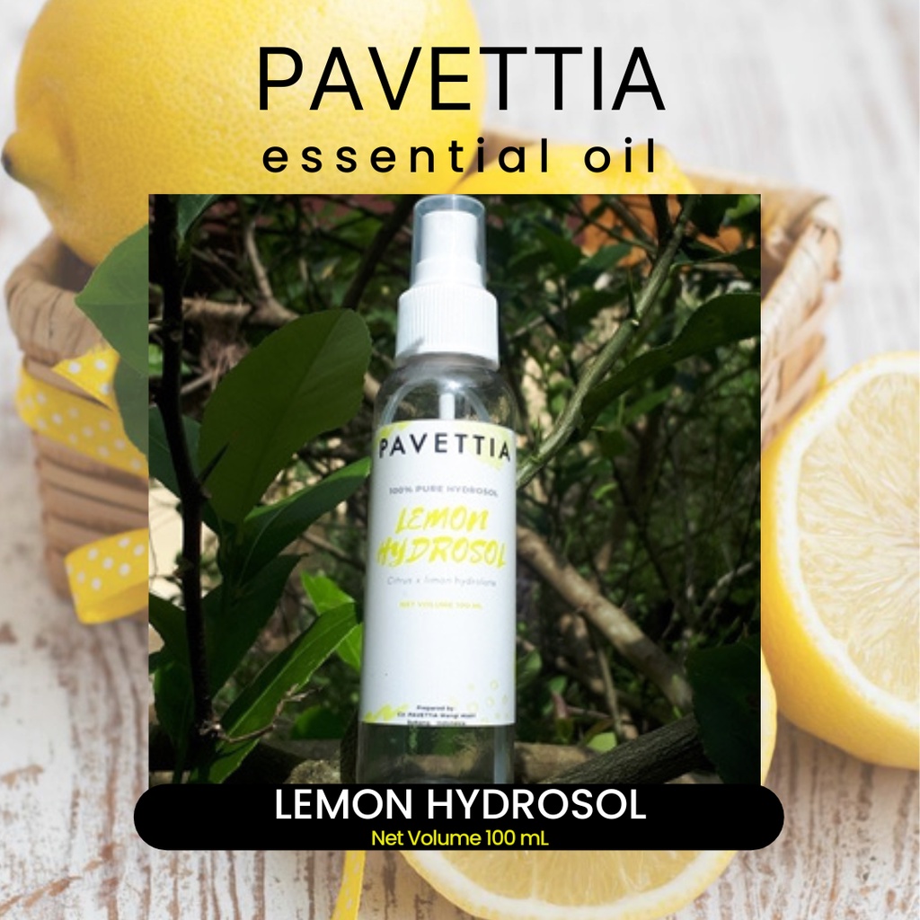 Jual Sample hydrosol 100 ml - Lemon hydrosol - Hidrosol lemon | Shopee ...
