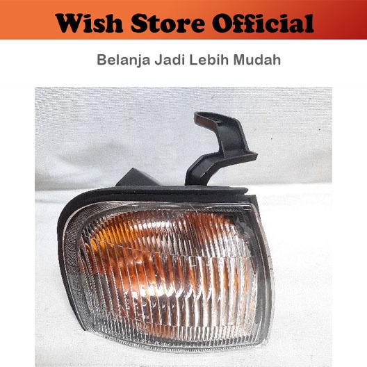 Jual Lampu Sein Sen Rating Corner Signal Lamp SUZUKI BALENO LAMA 1995 1996 1997 Depo | Shopee ...