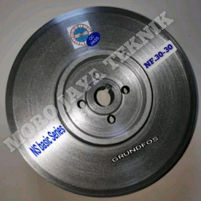 Jual Kipas Impeller Pompa Grundfos Nf/Ns 30-30 Kipas Pompa Air Grundfos ...