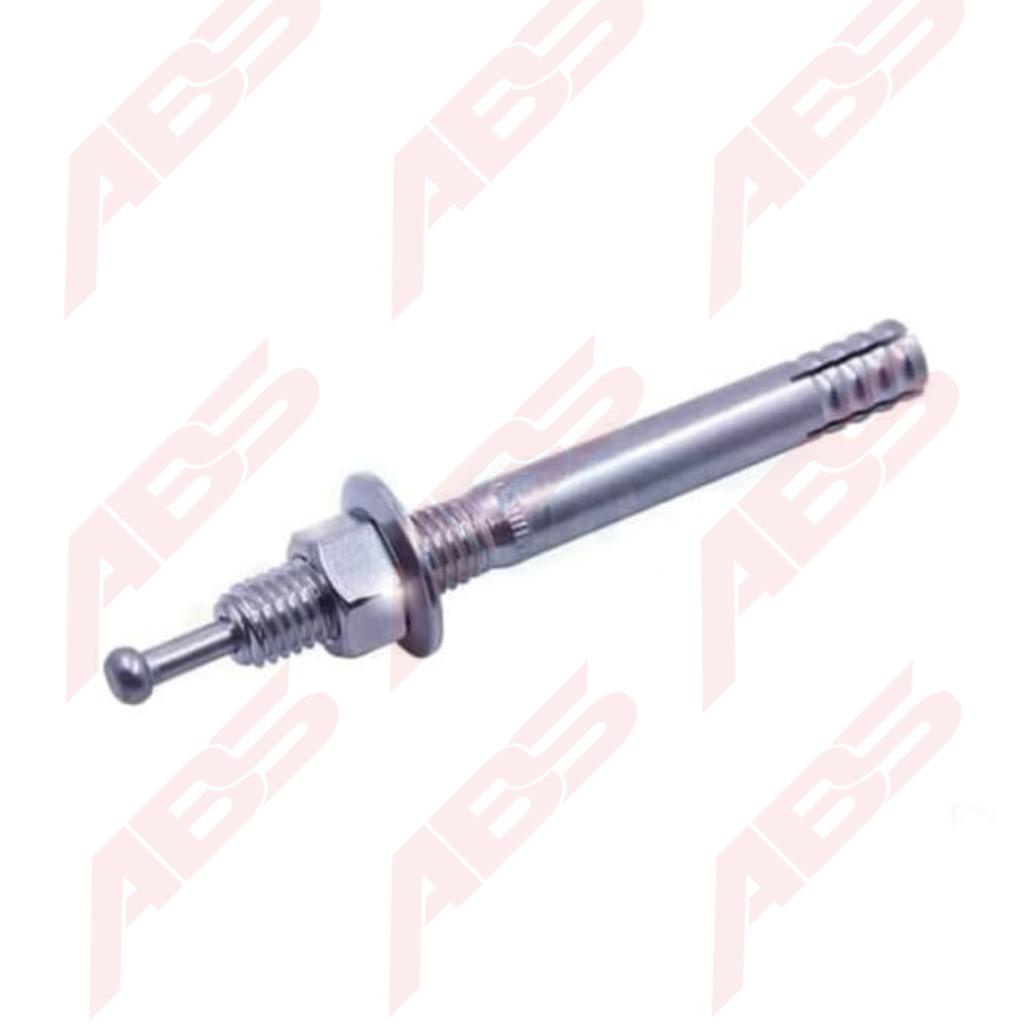 Jual High Anchor Besi Merk SANKO ukuran M16 x 100 / Hit Anchor/Dynabolt ...