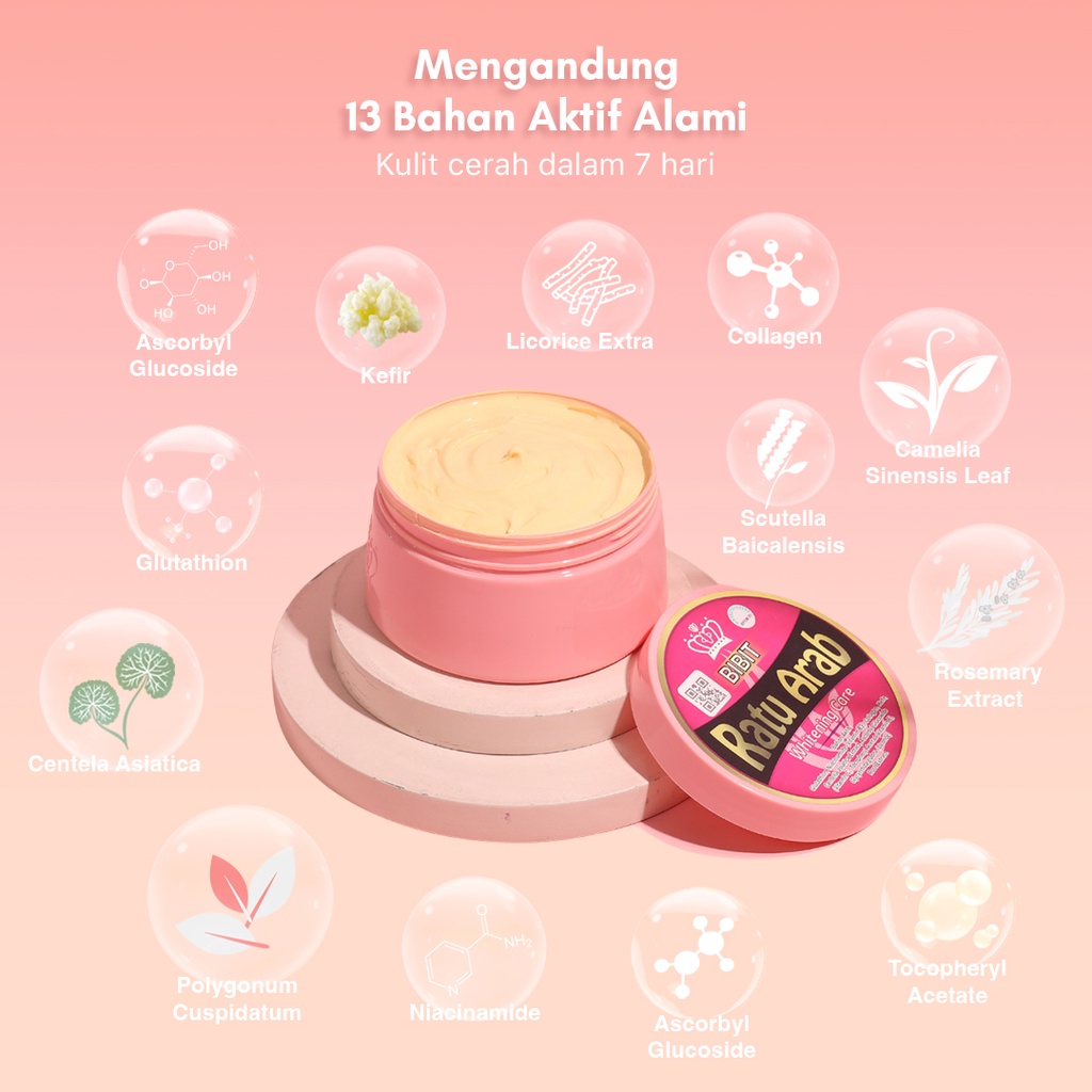 Jual Ratu Arab Body Lotion | Shopee Indonesia