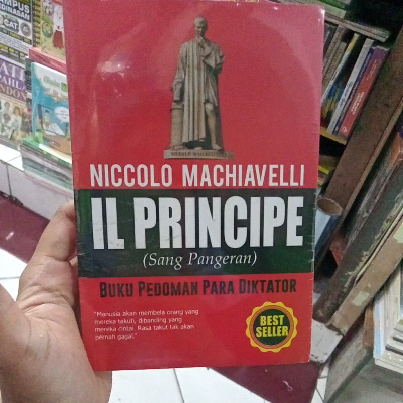 Jual Il Principe (Sang Pangeran) | Shopee Indonesia