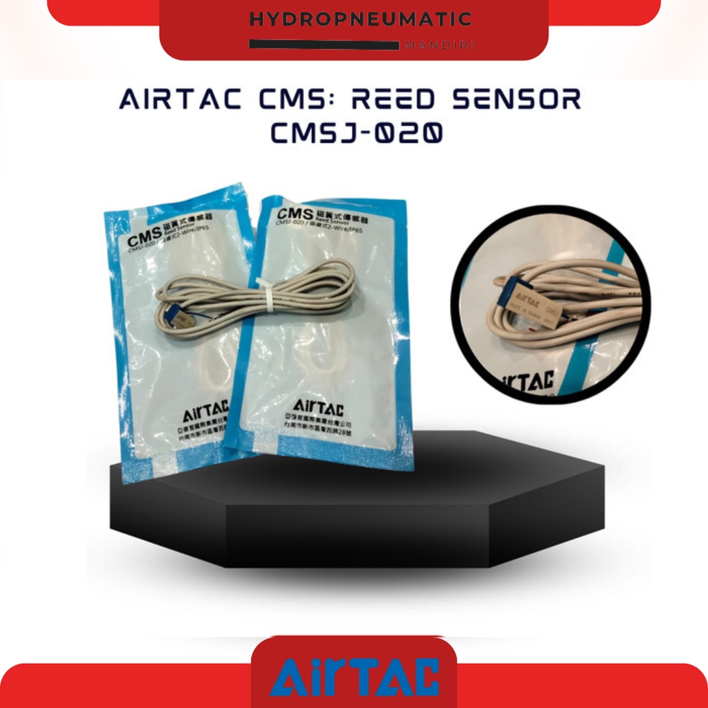 Jual CMSJ-020 SENSOR SWITCH AIRTAC | Shopee Indonesia