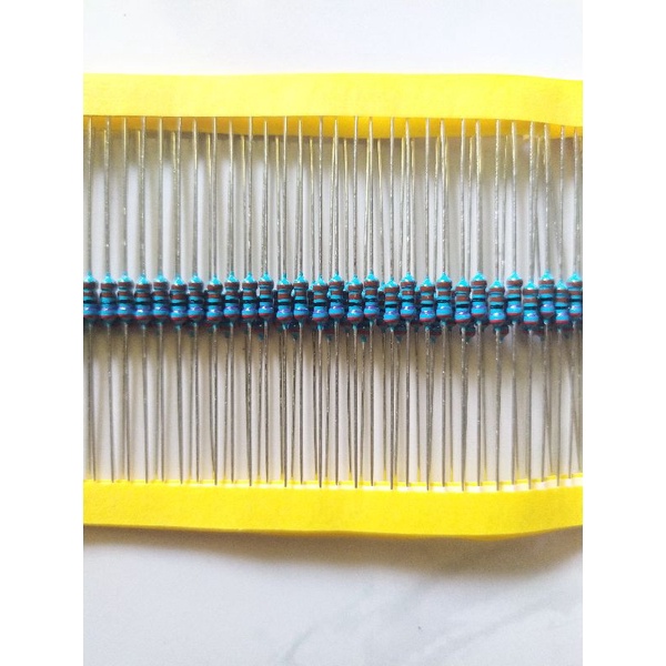 Jual resistor 68k ohm 1/4 watt 1% 10pcs taiwan | Shopee Indonesia