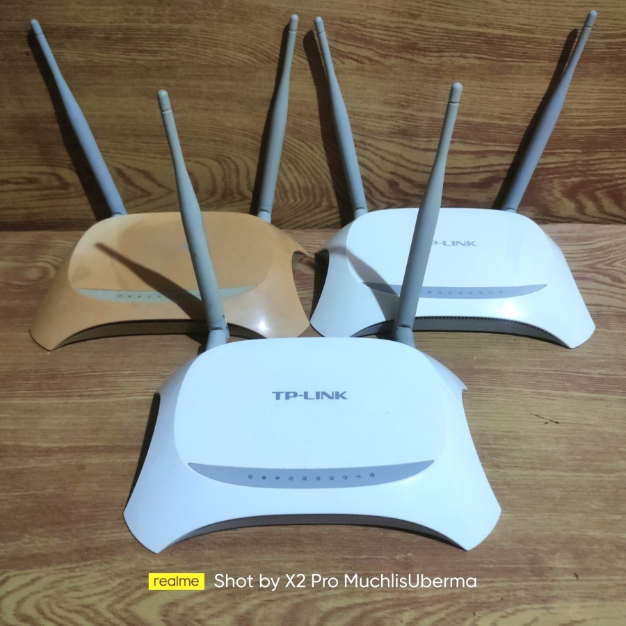 Jual TP-Link TL-MR3420 3G/4G wireless N ROUTER USB TpLink WAN Access ...