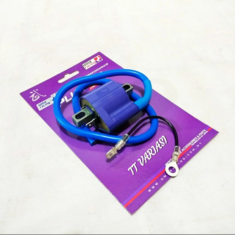 Jual Coil / Plug Coil Uma Racing NON INJECTION | Shopee Indonesia
