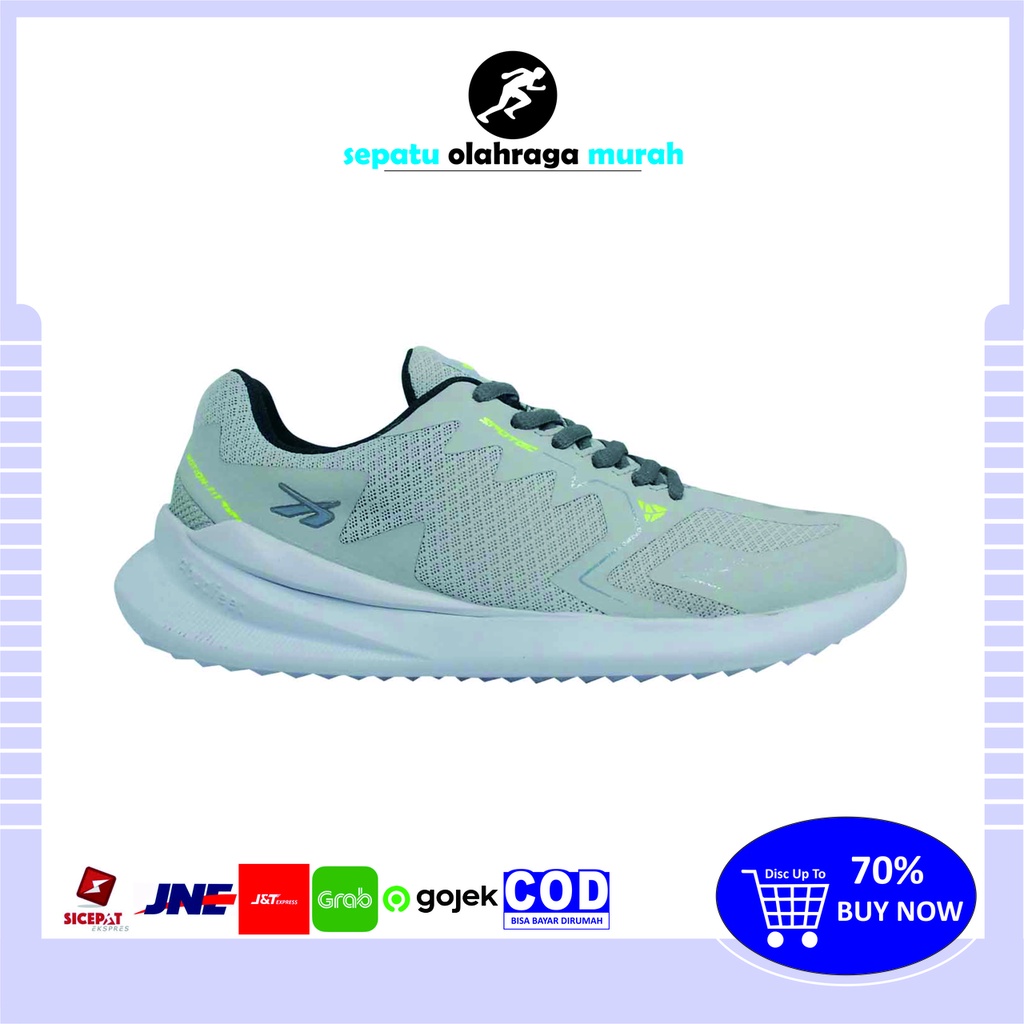 Jual Spotec Hybrid | Sepatu Olahraga Murah | Running | Shopee Indonesia