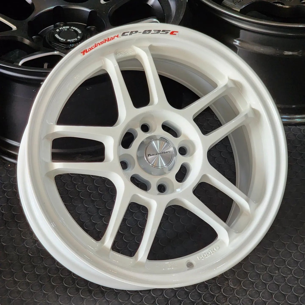 Jual velg racing Hart CP035 Ring 15x7 PCD 4x100 velg mobil murah ...